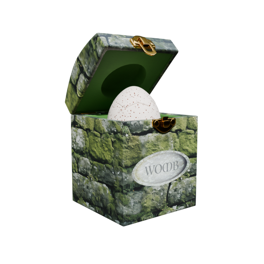 Womb – Portals Parfums