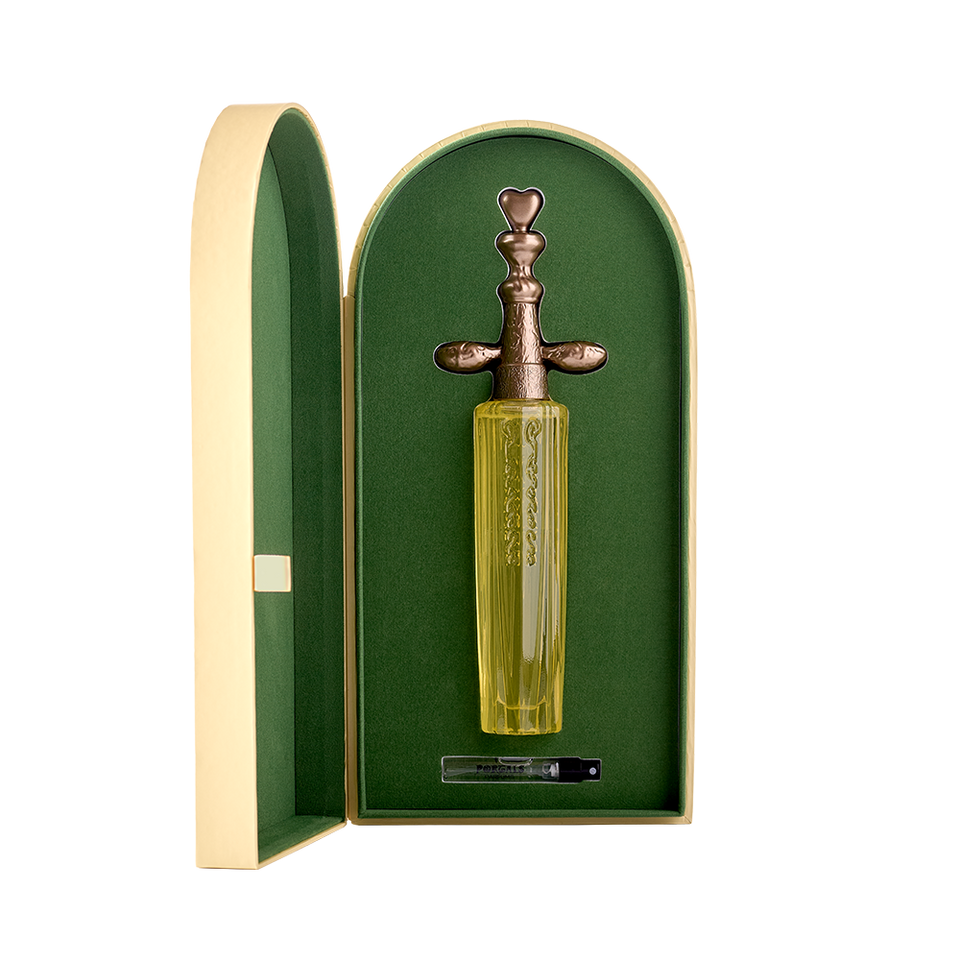 Air of Clarity – Portals Parfums