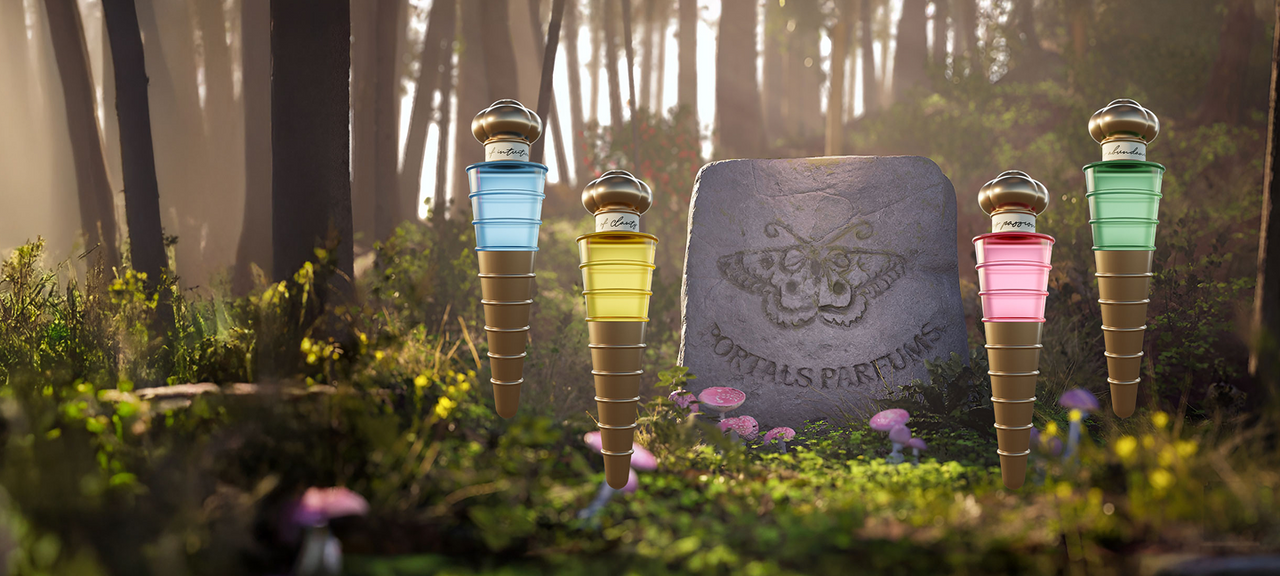 Portals Parfums by Melanie Martinez