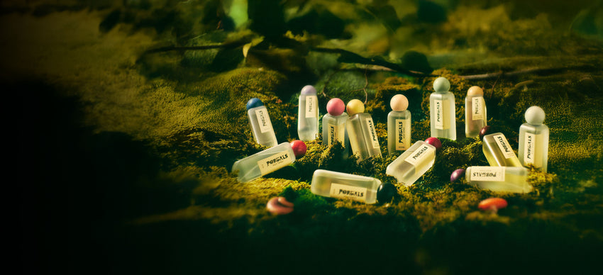 Portals Parfums by Melanie Martinez