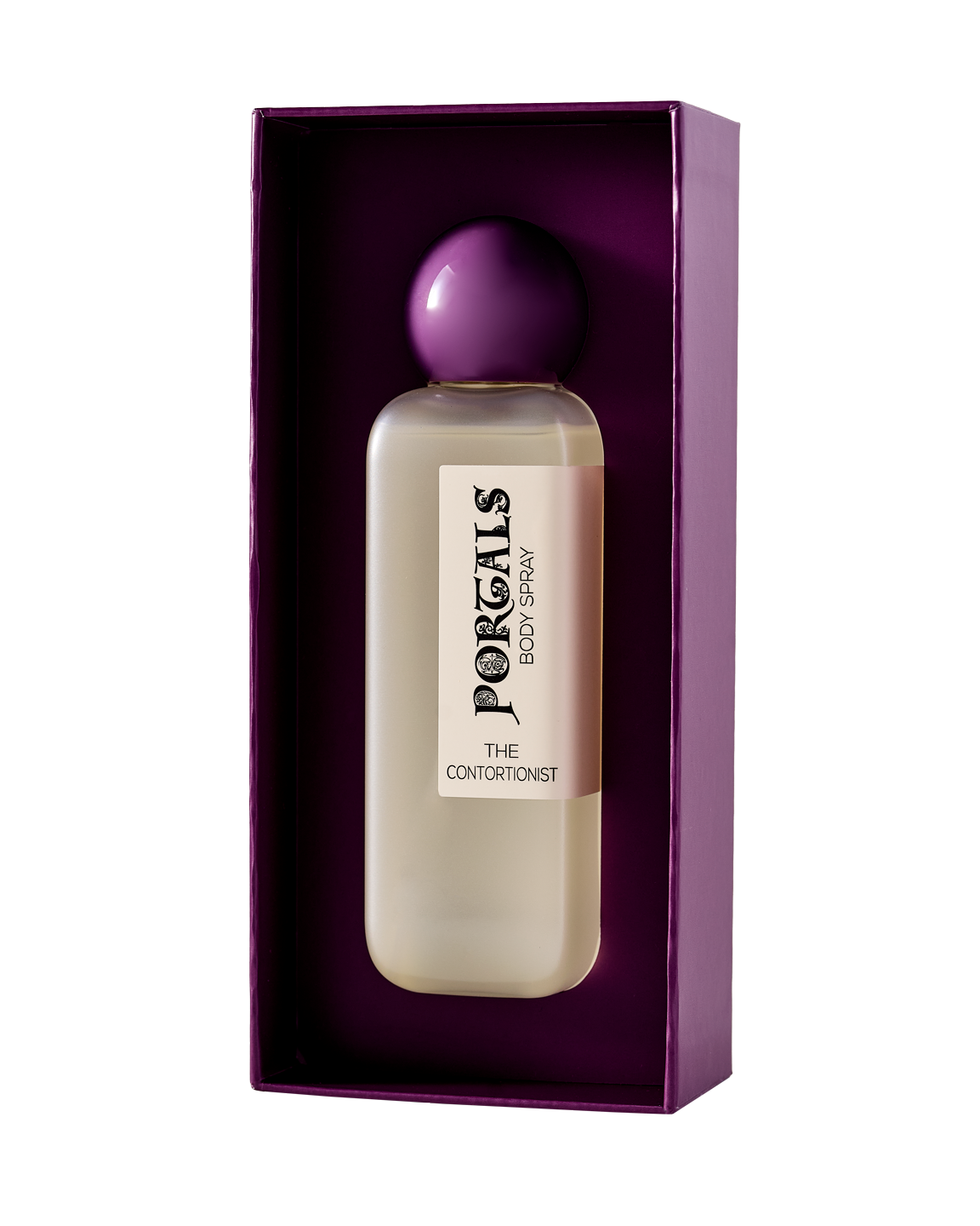 The Contortionist – Portals Parfums