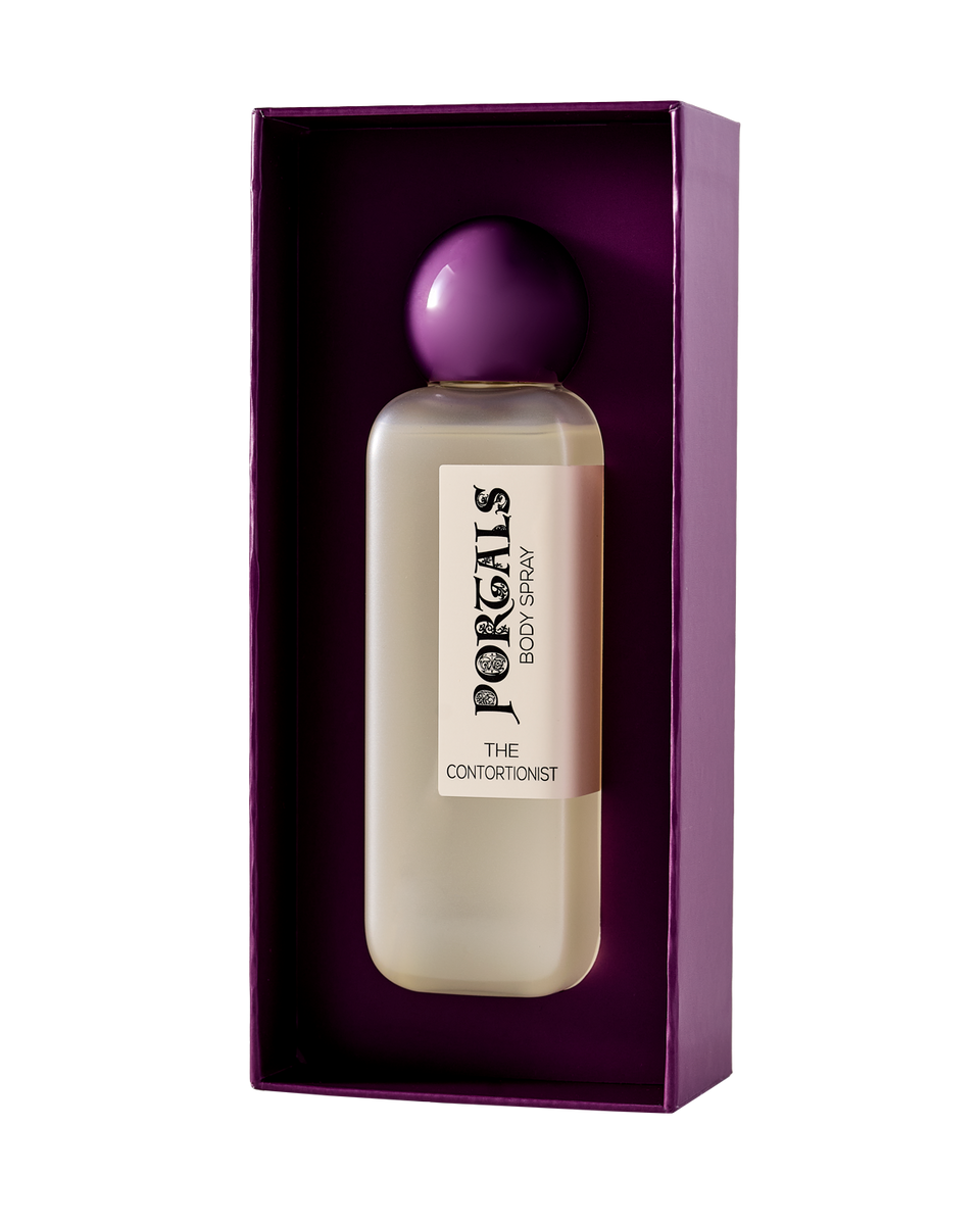 The Contortionist – Portals Parfums