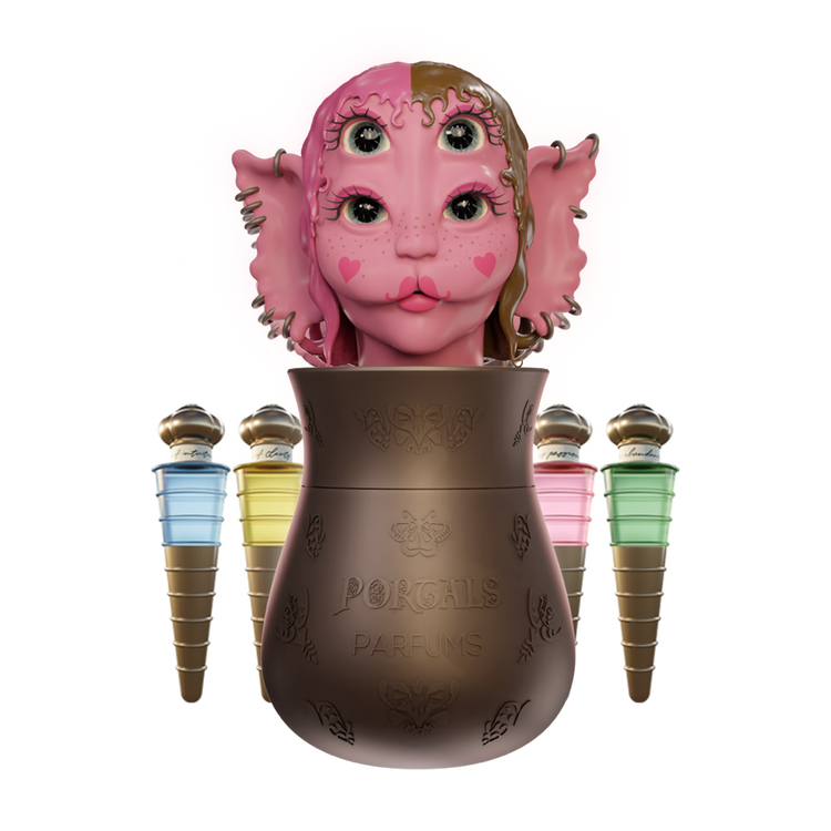 Portals Parfums by Melanie Martinez